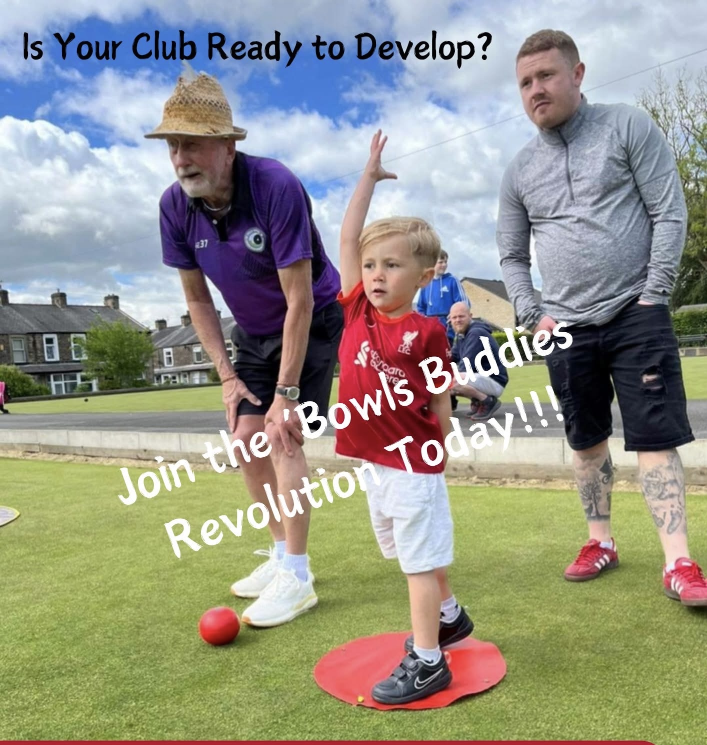 Bowling Events | Steeton Bowling Club